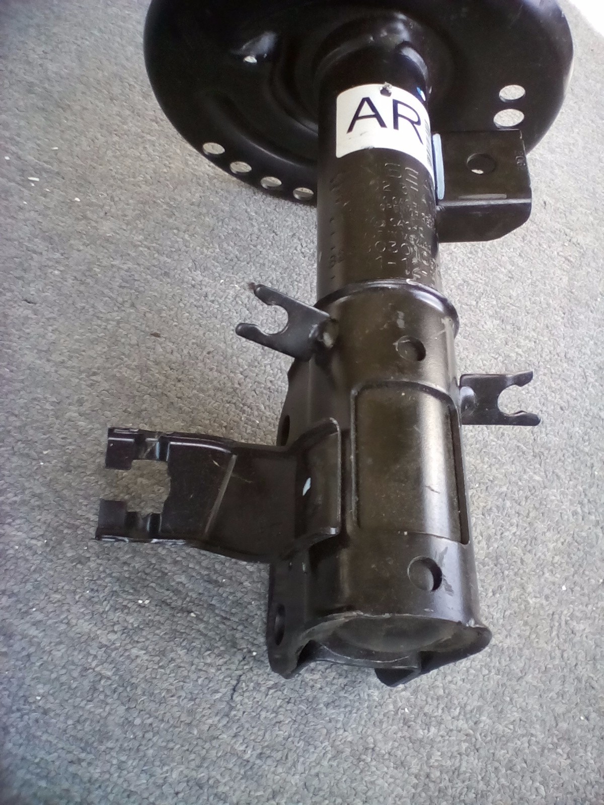 OEM Right Front Suspension Strut 2013-2015 Nissan Altima 2.5L L33 54302 ...