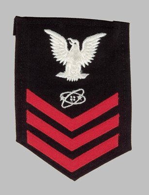 Navy Rate ET1 Electronics Technician 1st Class Petty Officer [ET-B06 ...