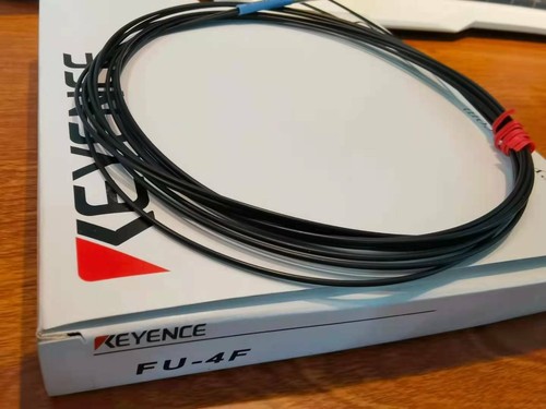 KEYENCE FU-4F Fiber Optic Sensor FU4F Cable | eBay