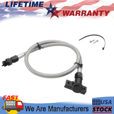 Ford 150 10R80 6R80 4R75E AODE-W 4R70E Locking Braided Transmission ...