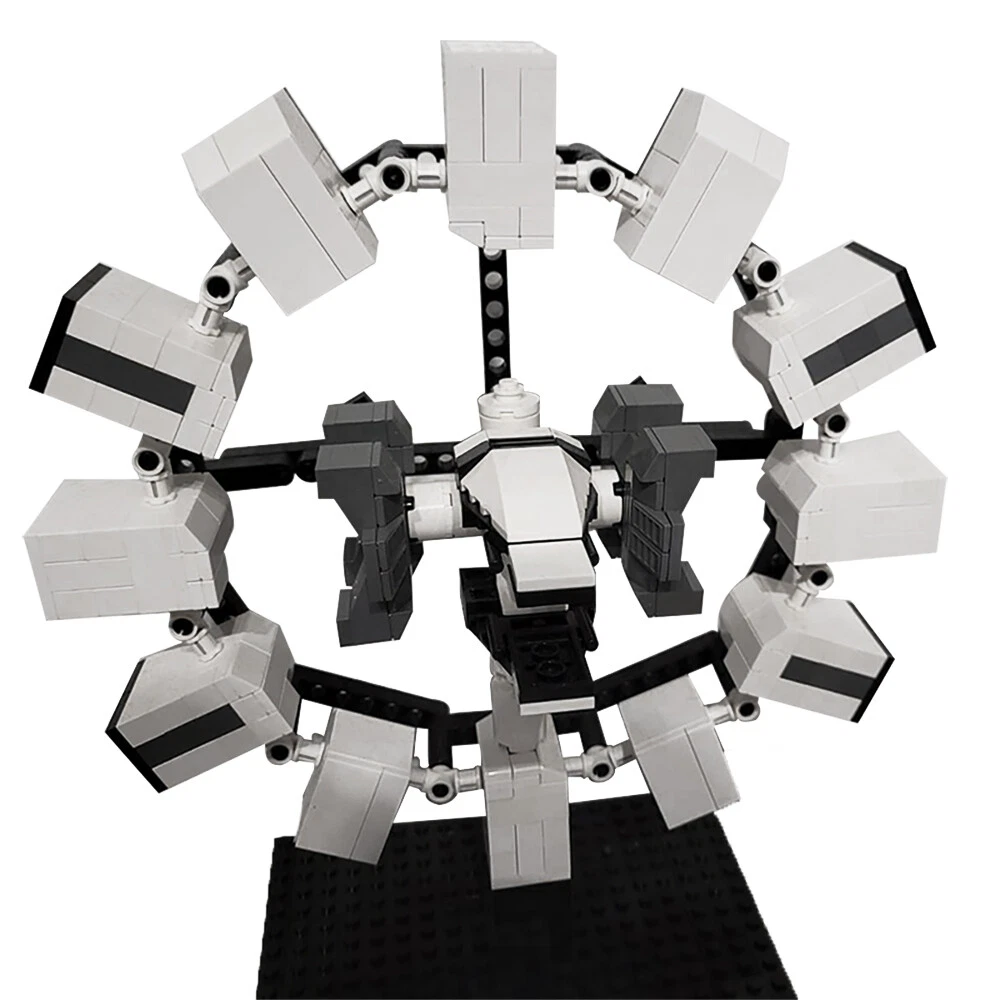 Interstellar Spaceship Endurance