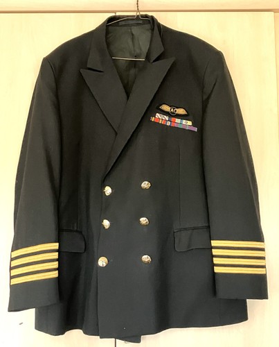 Aviation tunic, WWII Royal Air Force pilot with Distinguished Flying ...