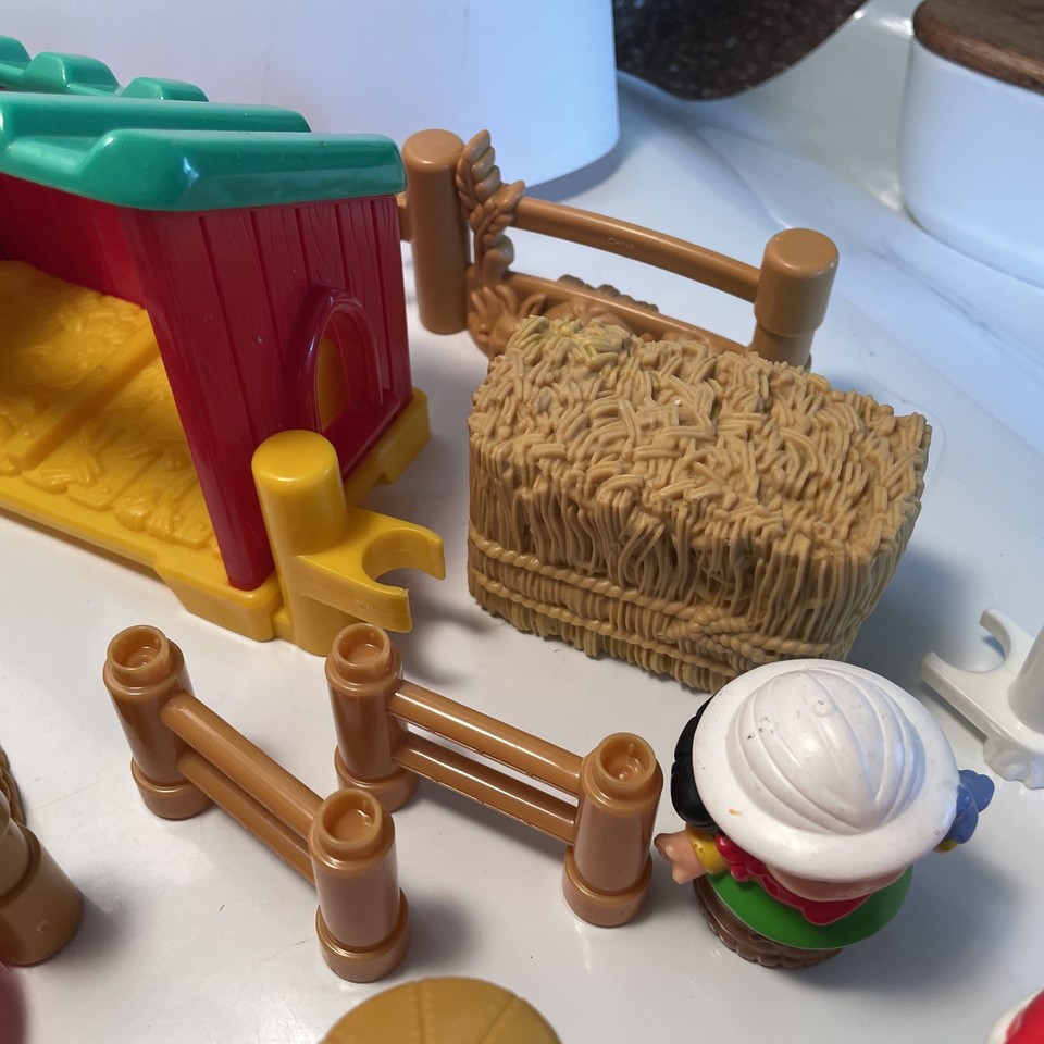 Fisher Price Little People Animals Mixed Sets Farm 50+ Pieces | eBay