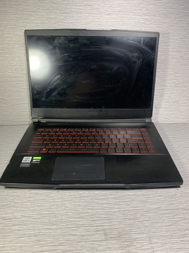 MSI MS-16R5 15.6" Laptop *FOR PARTS* | eBay