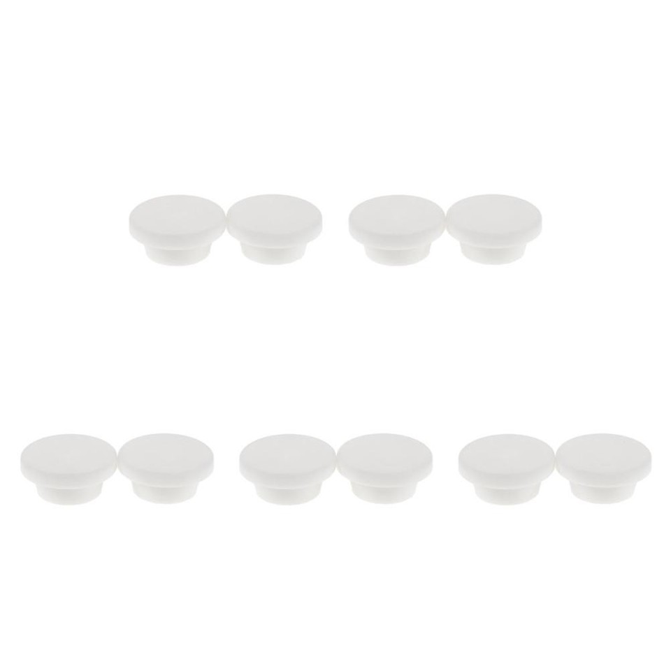 2pcs Drain Plugs for Refrigerator - Efficient Sealing Chest Freezer ...