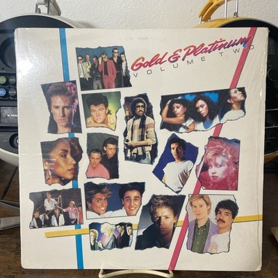 Gold & Platinum Vol.2 - Various Artists Columbia Records VINYL LP 1986 ...
