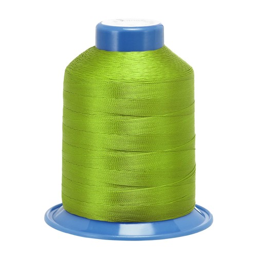 Bonded Polyester Thread Extra-strong 1312 Yards 210D/0.32mm (Green ...