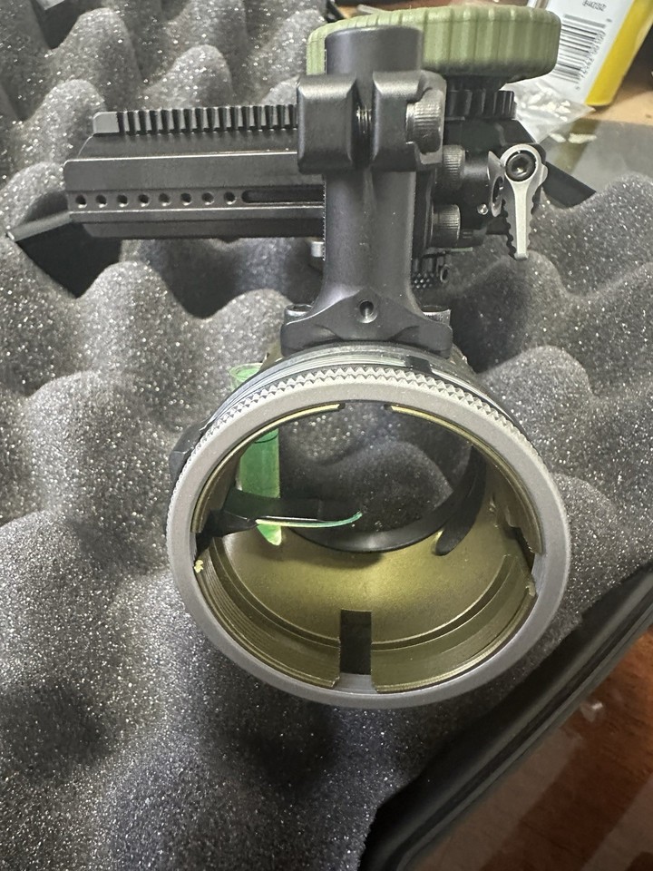 Axcel Driver Plus Slider Sight Picatinny AVX-41 Single Pin .010" | eBay