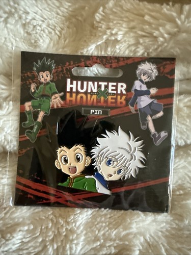 Hunter X Hunter Gon & Killua Pin, Hunter X Hunter Pin, Anime Pin | eBay