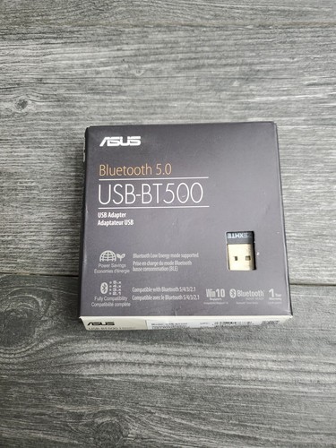 Asus USB-BT500 Bluetooth 5.0 USB Adapter with Ultra Small Design | eBay