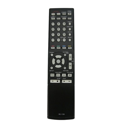Remote Control for DENON Blu-ray DVDRC-1128 DN-V500BD DNV500BD DBP2010 ...