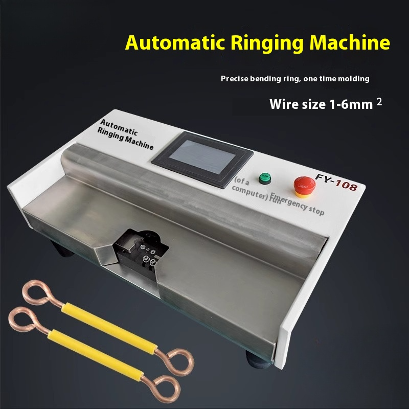 Manual Wire Bending Machine Wire Winding Machine Wire and Cable Forming ...