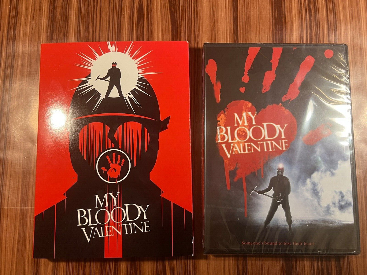 My Bloody Valentine 3d Dvd