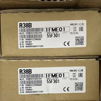1PC New Mitsubishi R38B PLC Module R38B Expedited Shipping | eBay