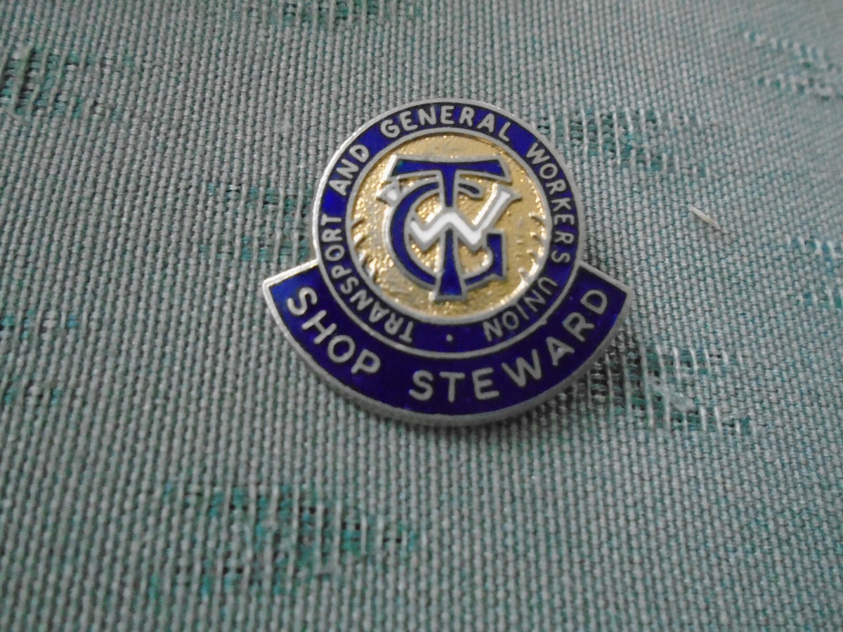 Union Steward Quotes Winston Churchill Quote: The Trade Unions Are A