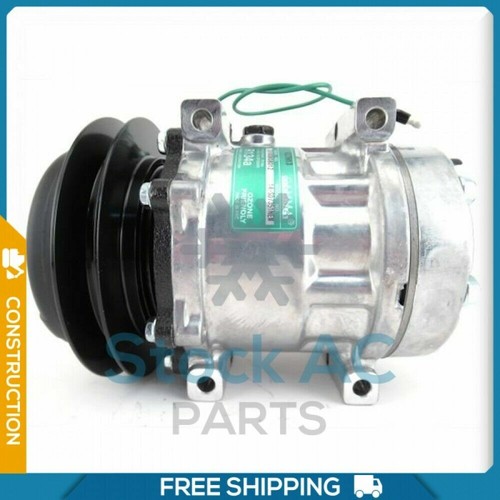 NEW A/C COMPRESSOR LINK-BELT / CASE / KOBELCO - OE# KHR3197 | eBay