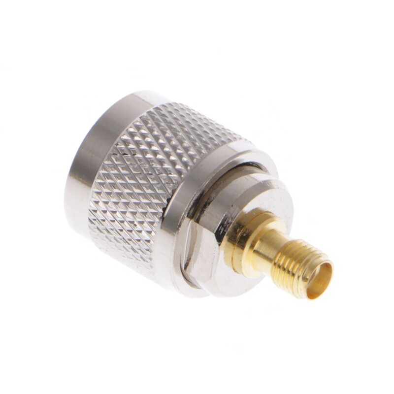 SMA Female To UHF Male PL259 PL259 Connector RF Coax Coaxial Adapter | eBay