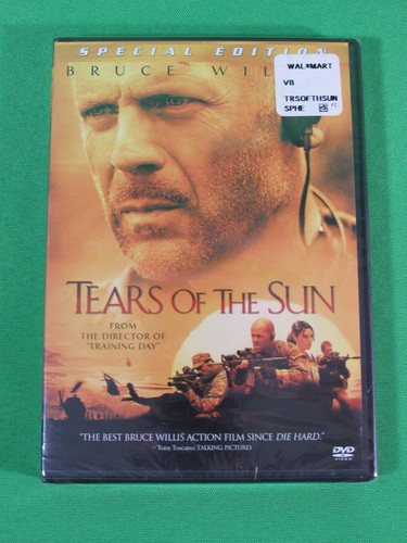 Tears of the Sun (Special Edition) DVD | eBay
