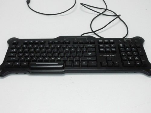 Cybrog V.5 Keyboard 5V DC KU-0418 - Work, Casual, Gaming Keyboard | eBay