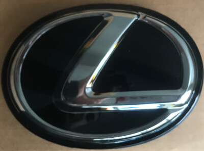 2016 2017 2018 2019 Lexus RX350 Radiator Grille Radar ACC Emblem 53141 ...