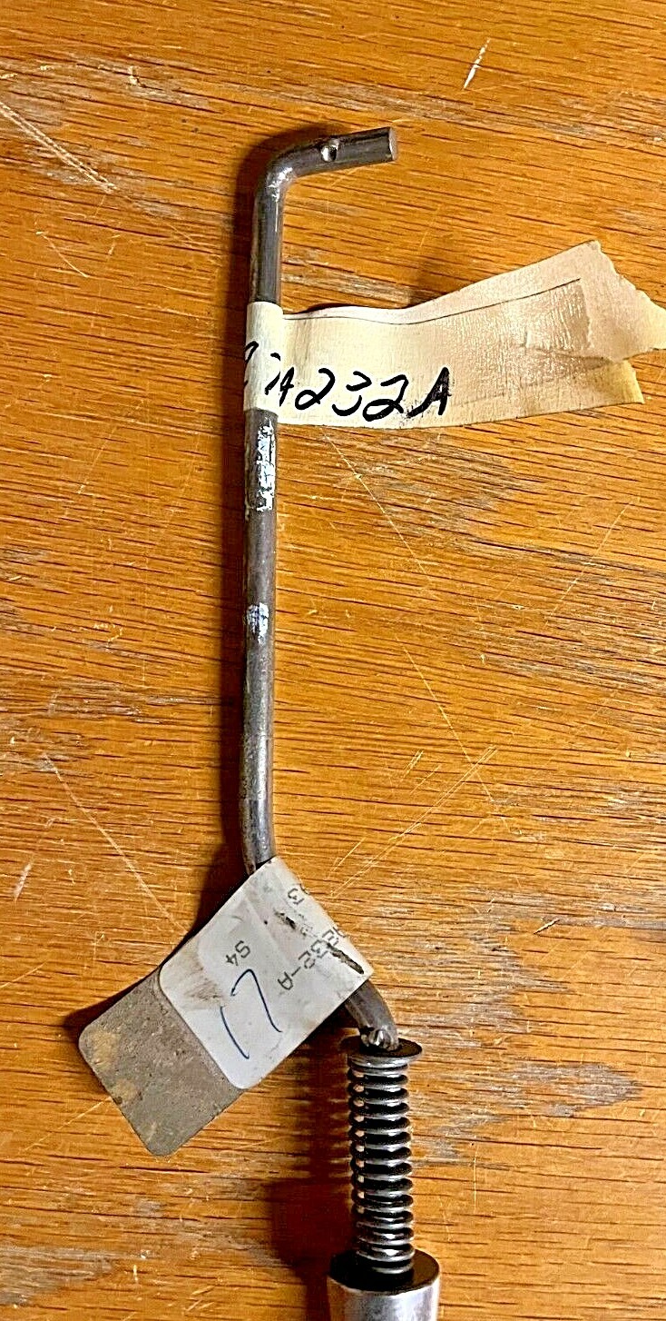 -LOT OF 2- OEM FORD AUTOMATIC TRANSMISSION PARK PAWL ACTUATOR ROD 8L3Z ...