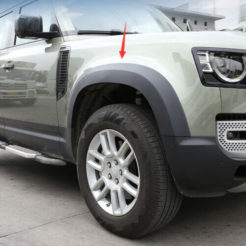 For Land Rover Defender 110 2020-2022 Black Fender Flare Wheel Arch ...