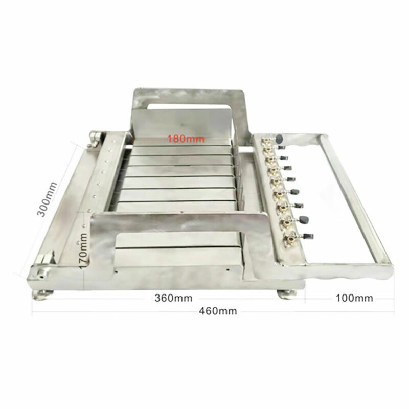 Manual Wire Knife Slicer Tofu Cheese Toast Cutter Handmade Soap Cutting ...