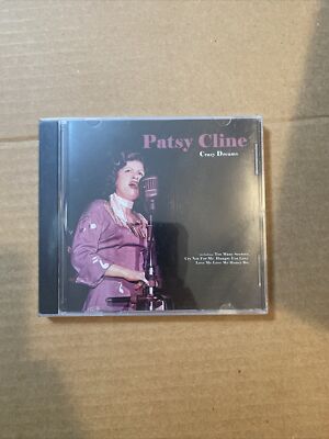 A1 Patsy Cline “Crazy Dreams” (CD) BRAND NEW & SEALED! | eBay