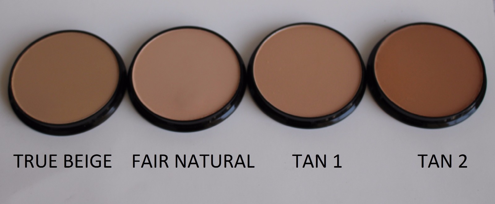 Max Factor Pancake Makeup Color Chart | Saubhaya Makeup