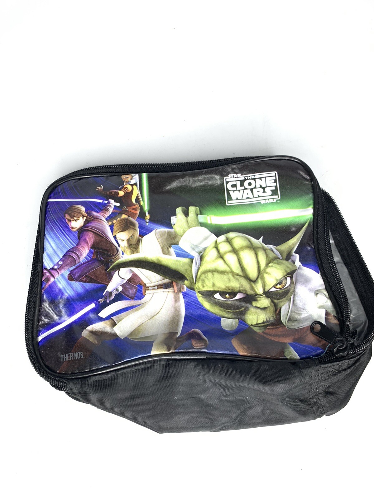 Star Wars The Clone Wars Lunch Bag Lunch Container aa56 | eBay