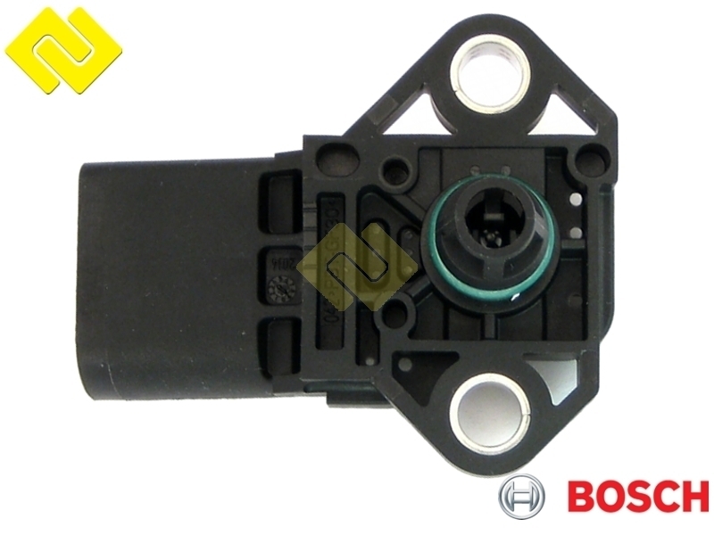 BOSCH 0281002976 ,0281002977 INTAKE MANIFOLD PRESSURE SENSOR MAP VW ...