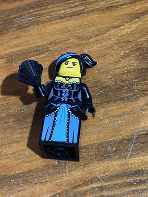 LEGO MINIFIGURES MOVIE SERIES WILD WEST WYLDSTYLE Wildstyle Dress 71004 ...
