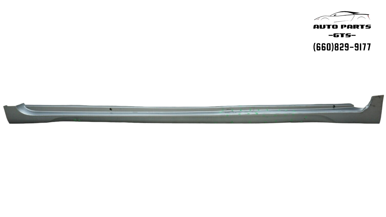 2011-2017 Toyota Sienna Left Side Rocker Skirt Molding Panel | 75852 ...