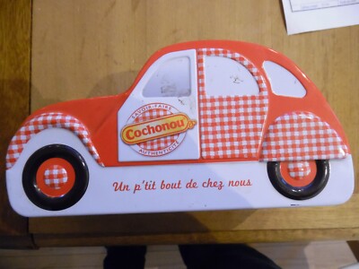 Boite mini saucissons secs COCHONOU | eBay