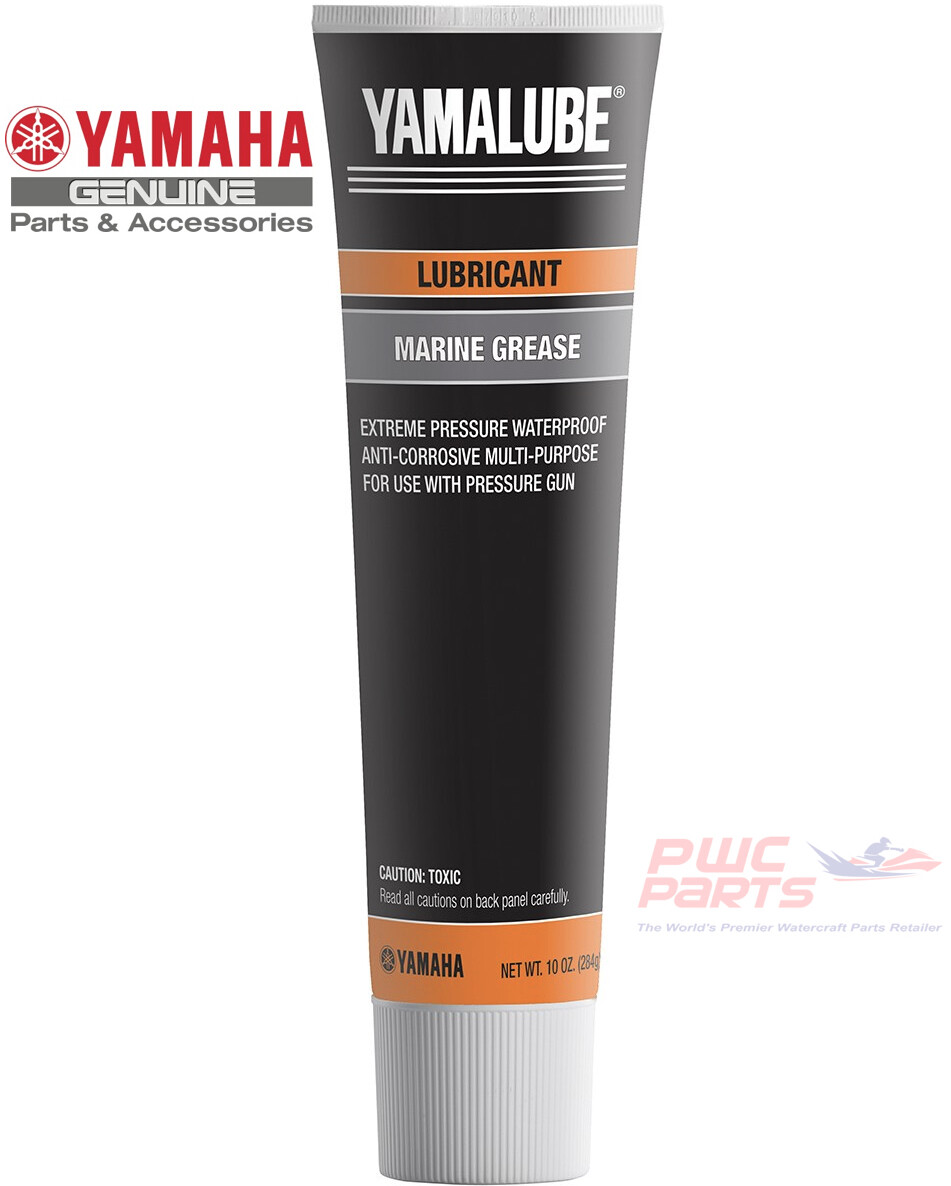 YAMALUBE Yamaha Marine PWC Outboard Boat Grease Tube Multi-Purp ACC ...