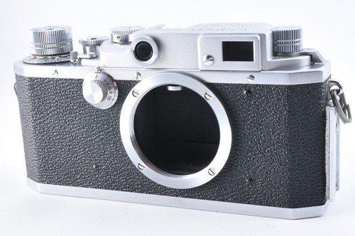 *Near Mint* Canon IVSb 4sb rangefinder Film Camera Body From Japan ...
