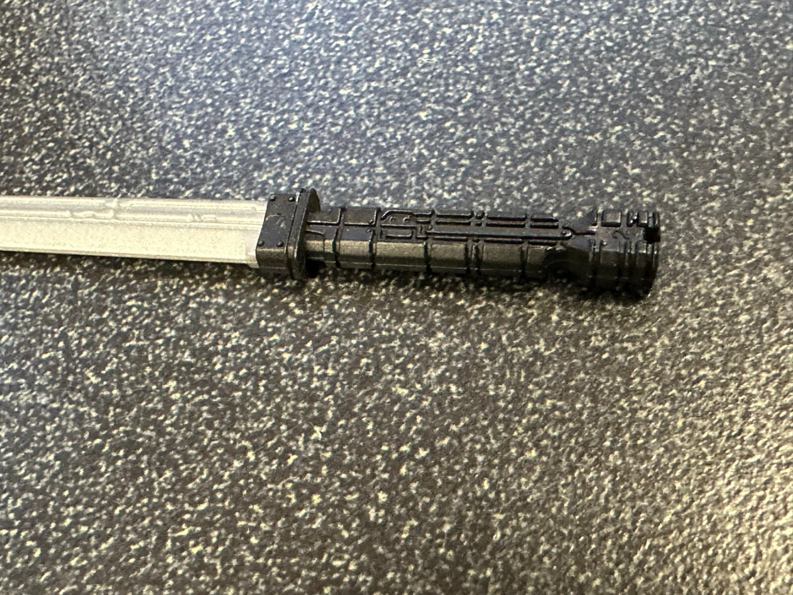 Marvel Legends Series HAWKEYE(Ronin) (KITANA BLADE SWORD ACCESSORY)6 ...