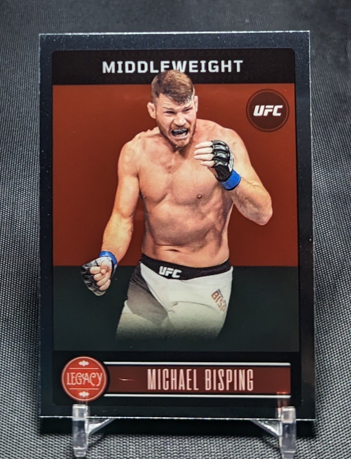 2023 Panini Chronicles UFC - Legacy Premium Edition #329 Michael ...