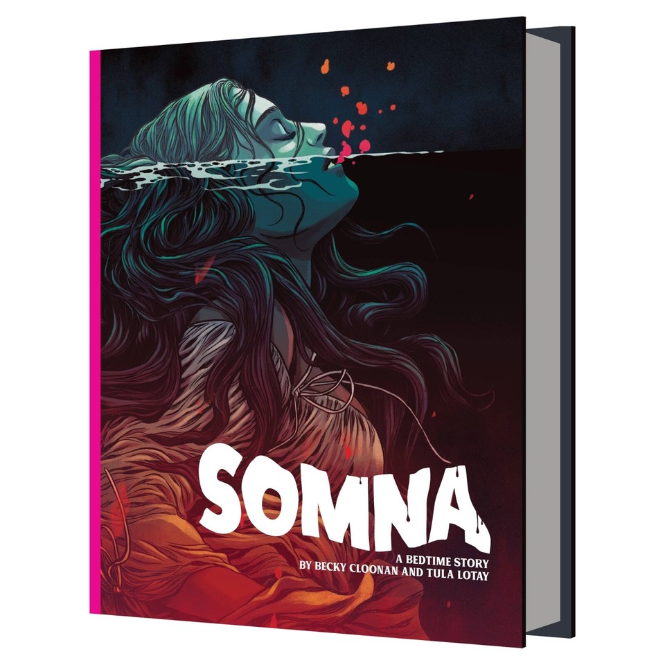 Somna (2024) HC & Direct Market Exclusive DSTLRY Media COVER SELECT | eBay