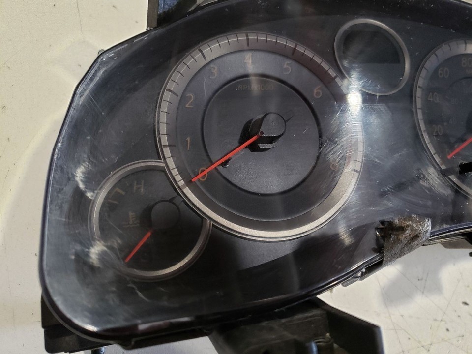 2005 Infiniti G35 - Speedometer Instrument Cluster MPH - OEM - 132000 ...
