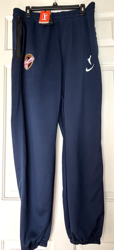 Nike Sweatpants Indiana Fever Sweat Pants Dri Fit Size Mens L Tall NEW ...