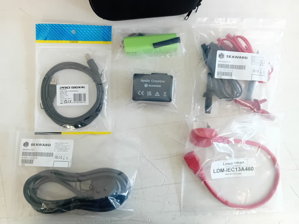 Seaward Apollo 600+ (Refurbished) 6 Month Warranty | eBay UK