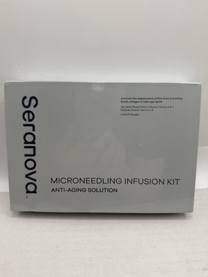 Seranova Micro Infusion for Skin Care, 3 months Supply - New Sealed | eBay