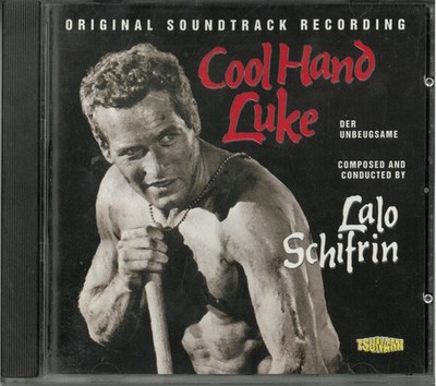 Lalo Schifrin: Cool Hand Luke (Original Motion Picture CD, Tsunami) | eBay