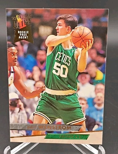 1993-94 Fleer Ultra - Matt Wenstrom #211 (RC) | eBay