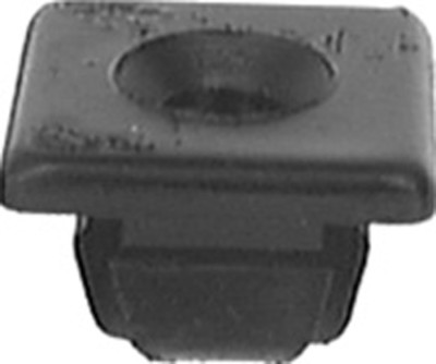 50 1/4 (#14) License Plate Nuts Nylon Compatible with GM 3907444 | eBay