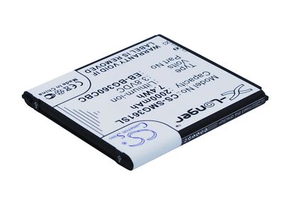 Li-ion Battery for Samsung Galaxy Core Prime Value Editio Galaxy J2 ...