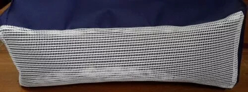 Halyard bag, cockpit rope tidy bag, Bulkhead or rail mounted.3 colours ...