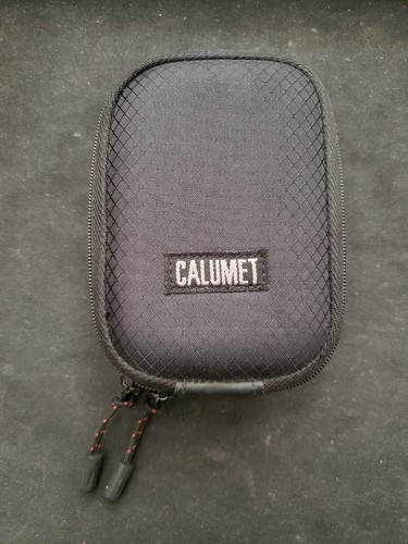 Calumet Padded Camera case Belt mount Very Nice | eBay