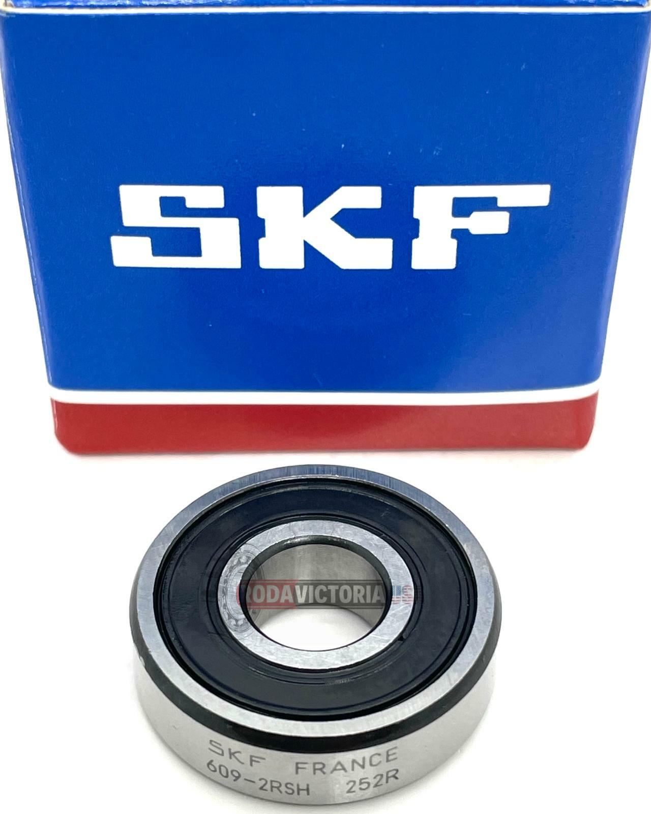 SKF 609 2RS BALL BEARING, RUBBER SEALED 609 2RSH 609 DDU 9x24x7mm | eBay